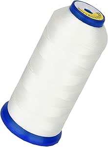 Amazon.com: Heavy Duty Thread 1800 Yards Size T70#69 210D/3 All Purpose ...