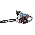 Amazon.com: SENIX 4QL 18" 49 cc 4-Cycle Gas Powered Chainsaw : Patio ...