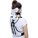 Amazon.com: Minerva Orthosis Cervical Thoracic Halo Brace-L/XL: Health ...