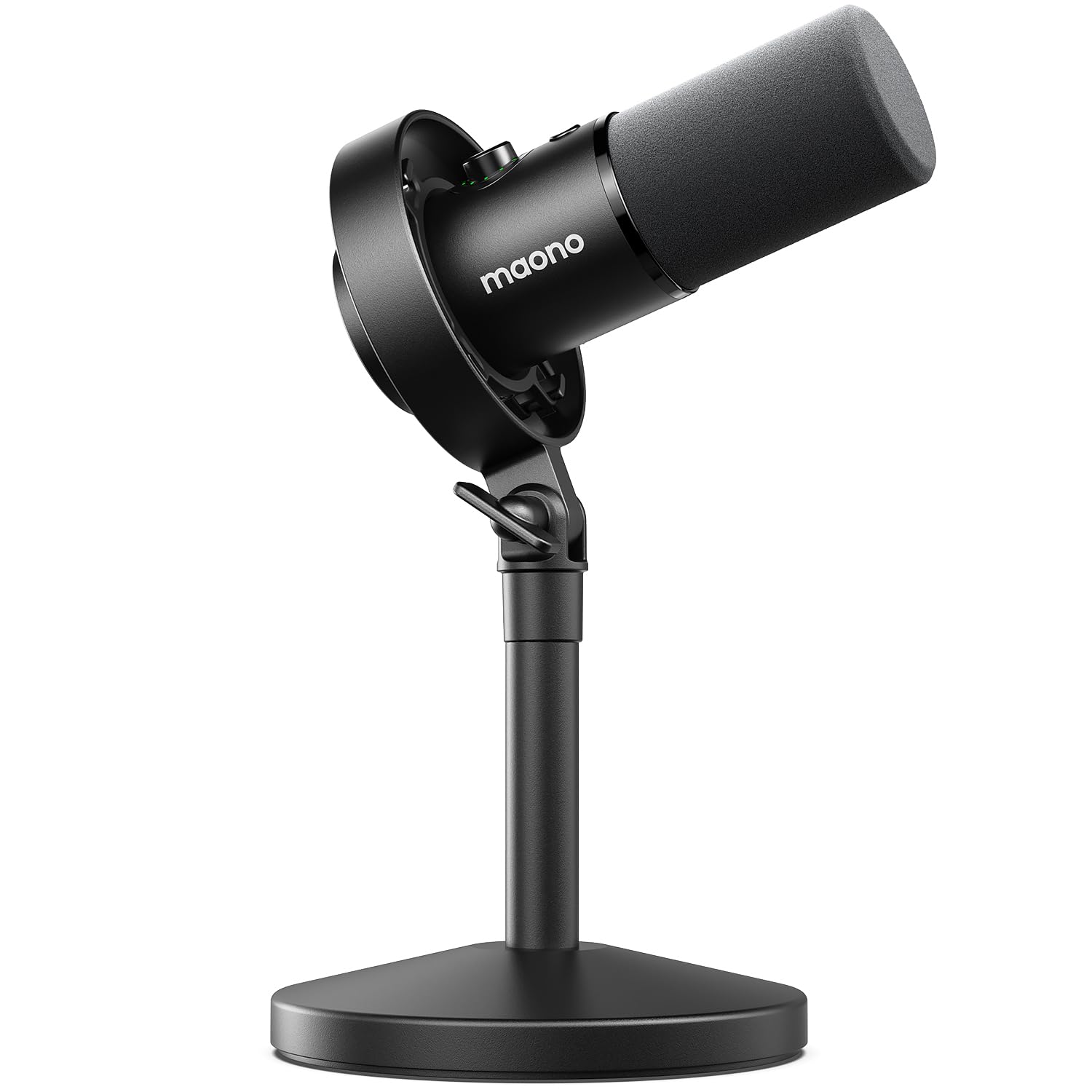 MAONO USB XLR Dynamic Microphone for Podcast: PC Computer Gaming Mic ...