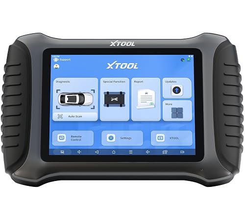 XTOOL IP900 Bidirectional Scan Tool, 2025 All System Automotive Scanner ...