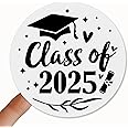 Amazon.com: Class of 2025 Stickers, Graduation Sticker, Senior 2025 ...