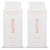 Amazon.com : Native Moisturizing Body Wash Contains Naturally Derived ...