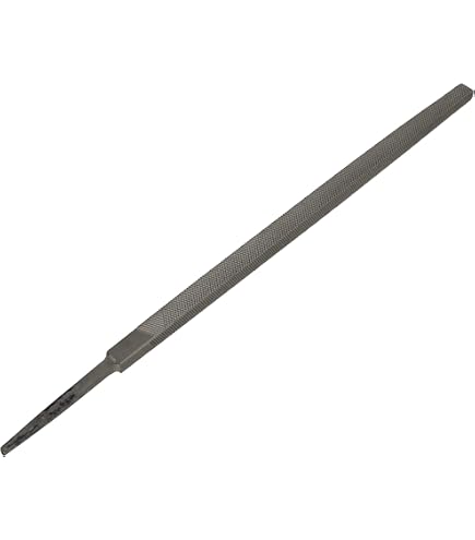 Simonds Double Cut File Simonds Hand File 4 Inch - American Pattern ...