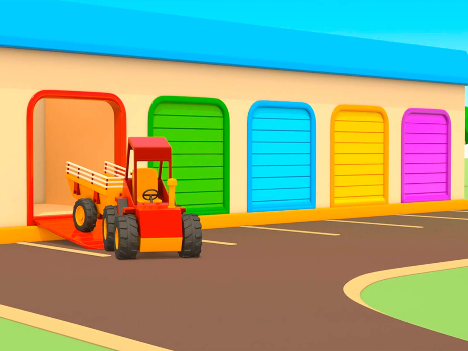 Watch Helper Cars | Prime Video