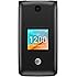 Amazon.com: Alcatel GO FLIP (4044V) Black, Factory Unlocked