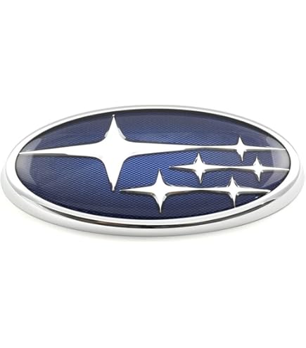 Logotipo De Reemplazo De Subaru