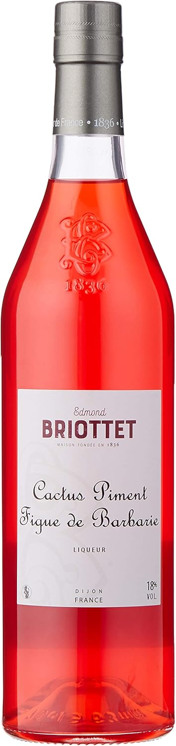 Briottet Liqueur de Figue de Barbarie (Prickly Pear), 70 cl: Amazon.co ...