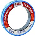 Amazon.com : Ande FCW50-12 Fluorocarbon Leader Material, 50-Yard Spool ...