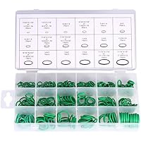Amazon.com: 270pcs Compressor O Rings 18 Sizes Car Air Conditioning O ...