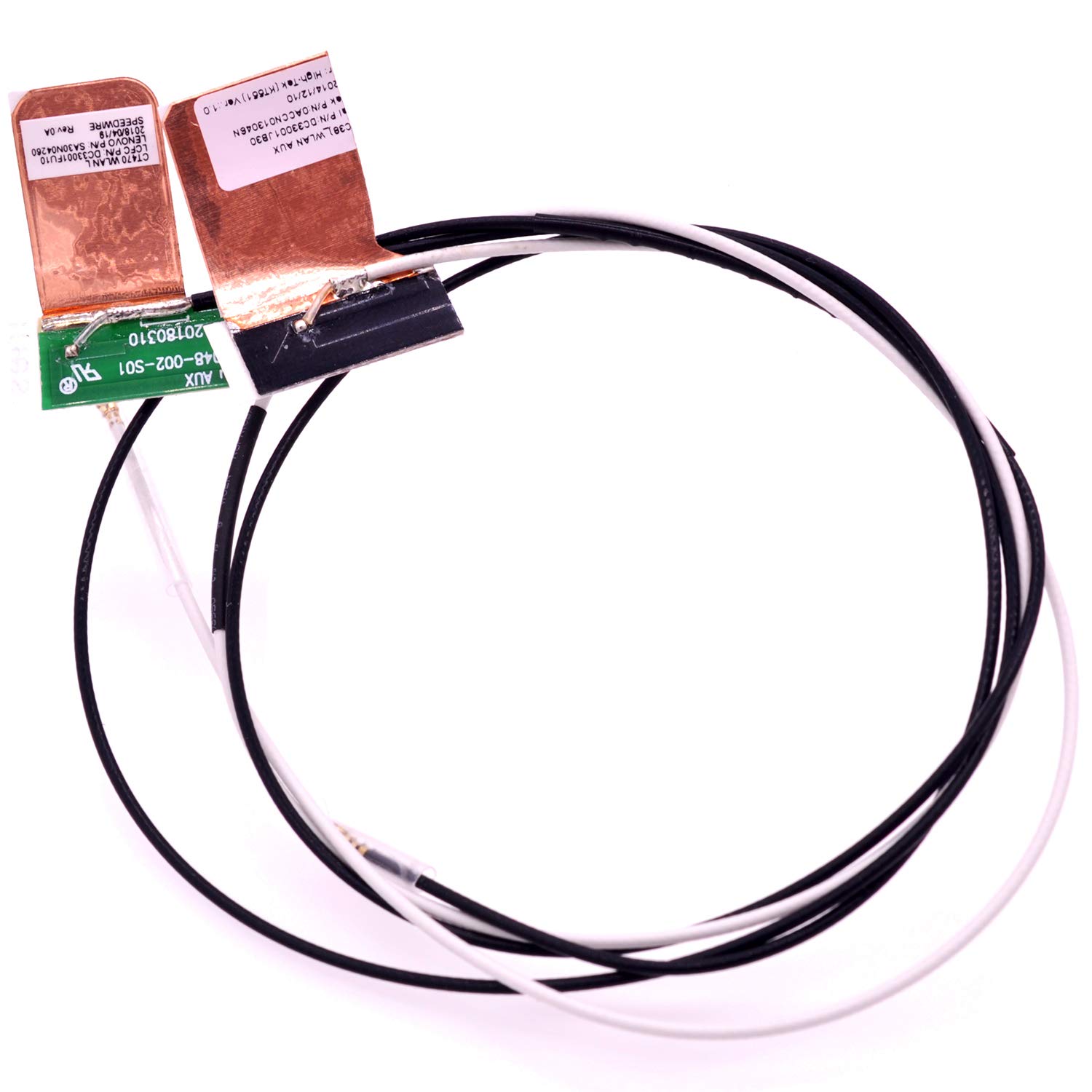 WiFi Antenna for Lenovo Thinkpad T470 A475 T480 A485: Amazon.in ...