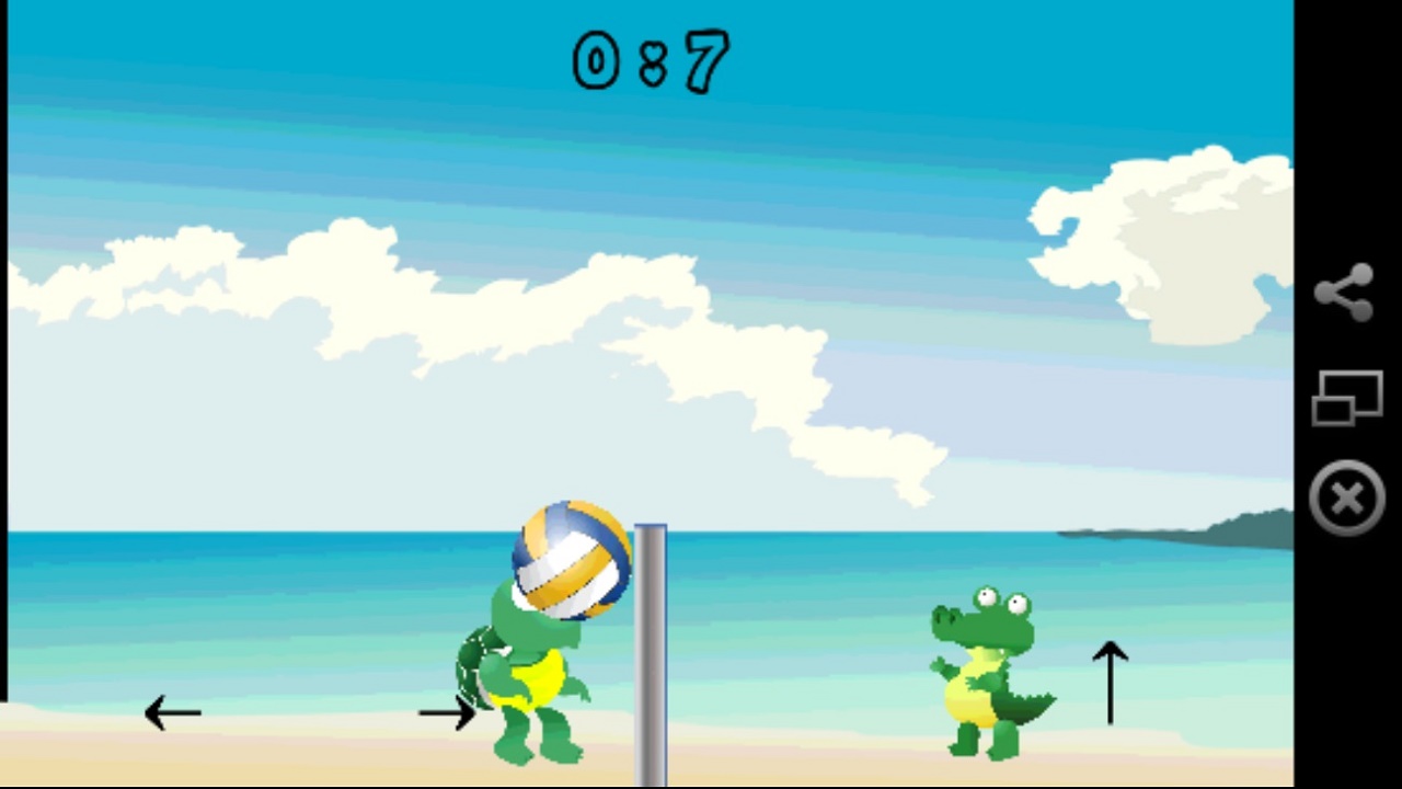 Amazon.com: Volleyball 2d the Game: Appstore for Android