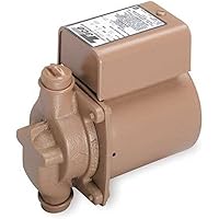 Taco 003-BC4 Bronze Circulator 1/2-Inch Sweat - Amazon.com