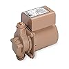 Taco 003-BC4-3PNP Bronze Circulator 1/2-Inch Sweat with Line Cord ...