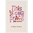 Amazon.com: YNHQNGO Taylor songs Room Decor Aesthetic, Lyrics Poster ...