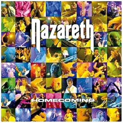 Nazareth - Homecoming The Greatest Hits Live In Glasgow: Amazon.de ...