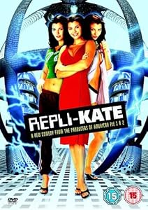 Repli-Kate [DVD]: Amazon.co.uk: Eugene Levy, Ali Landry, James Roday ...
