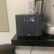 Amazon.com: iHome Docking Bedside and Home Office Amazon Echo Dot ...