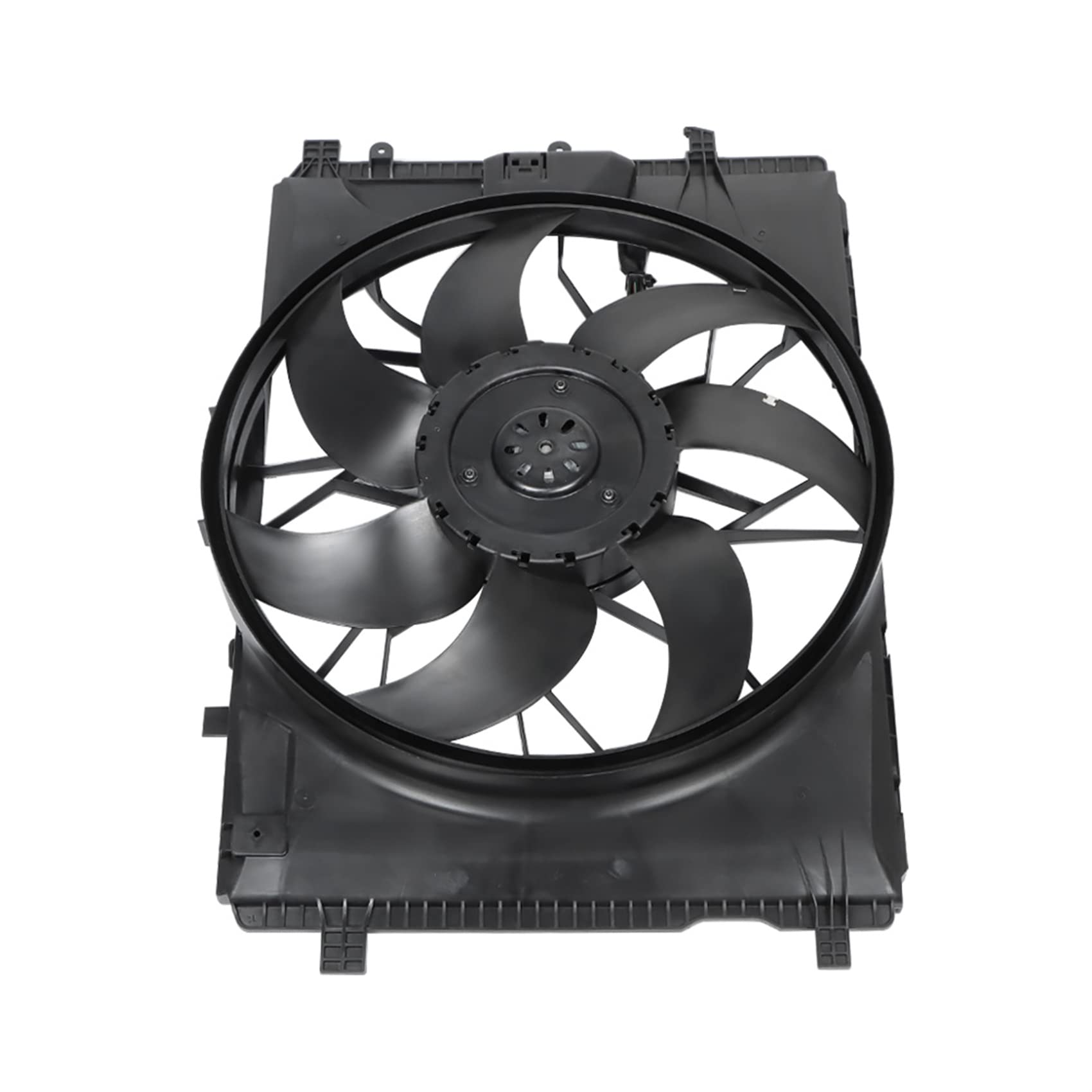 Mua labwork Radiator Cooling Fan Replacement for Mercedes W204 C250 ...