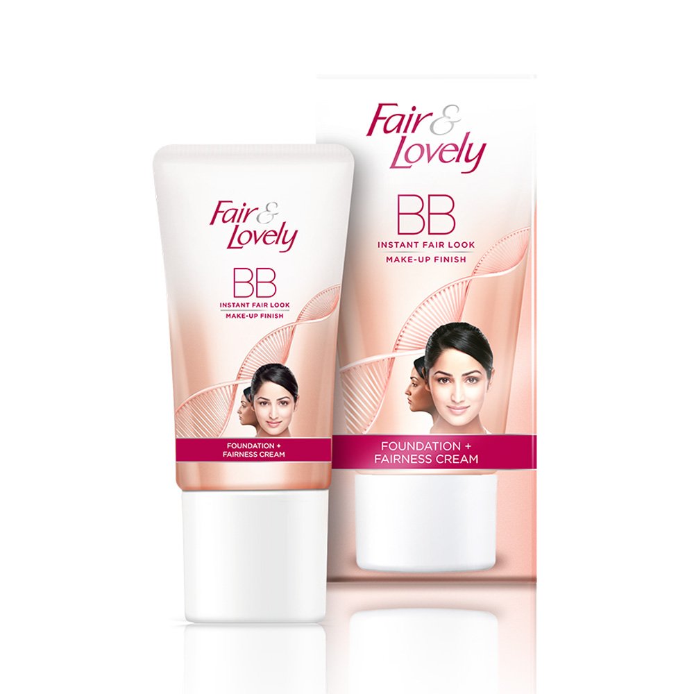 New Fair and lovely BB Cream instantly covers spots blemishes and dark ...