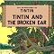 The Broken Ear (The Adventures of Tintin): Amazon.co.uk: Hergé: Books
