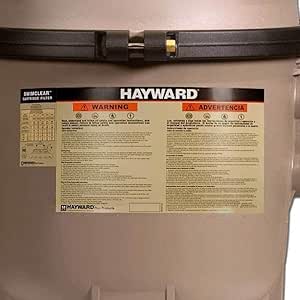 Amazon.com : Hayward C4030 SwimClear Cartridge Pool Filter, 425 Square ...