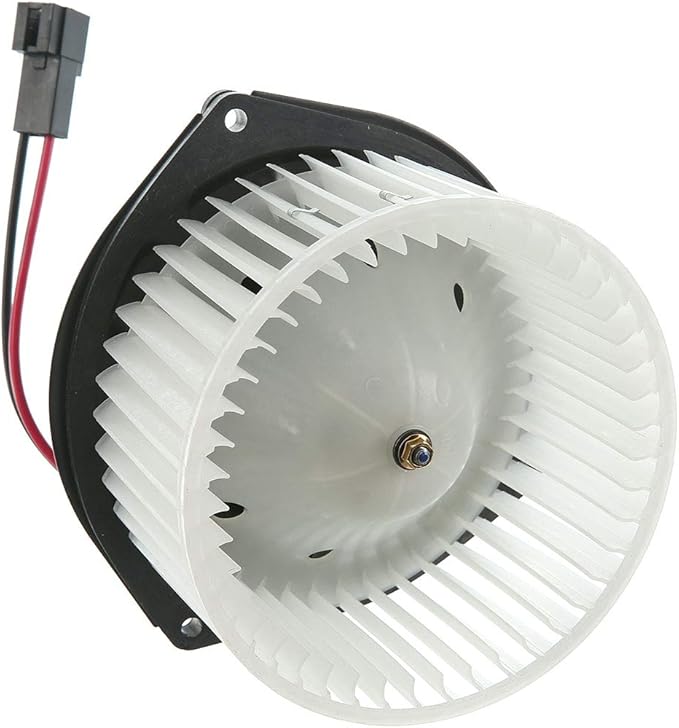 Amazon.com: A/C Heater Blower Motor Assembly Replacement for Dodge Ram ...