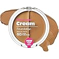 Amazon.com : Ruby Kisses Cream Foundation 3D Face Creator 2-Color ...