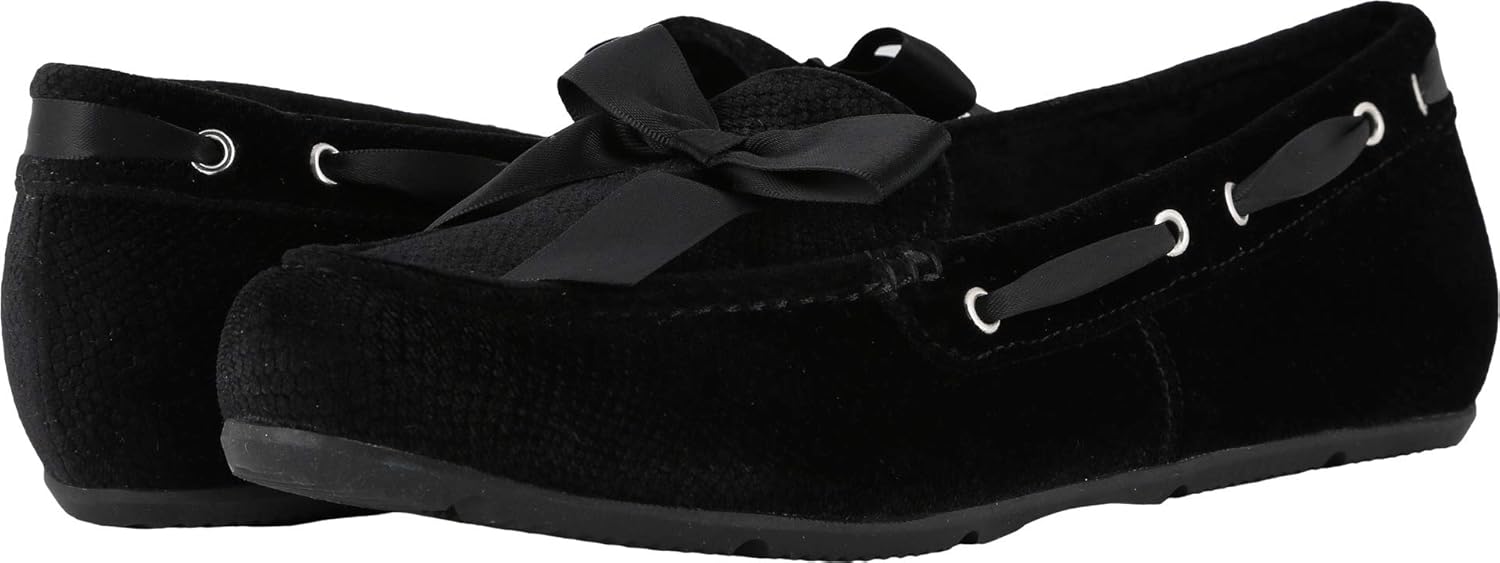 Amazon.com | Vionic Women's Haven Alice Holiday Slipper - Ladies ...