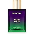 Amazon.com : BELLAVITA Luxury NIGHT FEVER Perfume for Women and Men ...