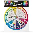 Amazon.com: Cmy Primary Mix Color Wheel,Multicolored