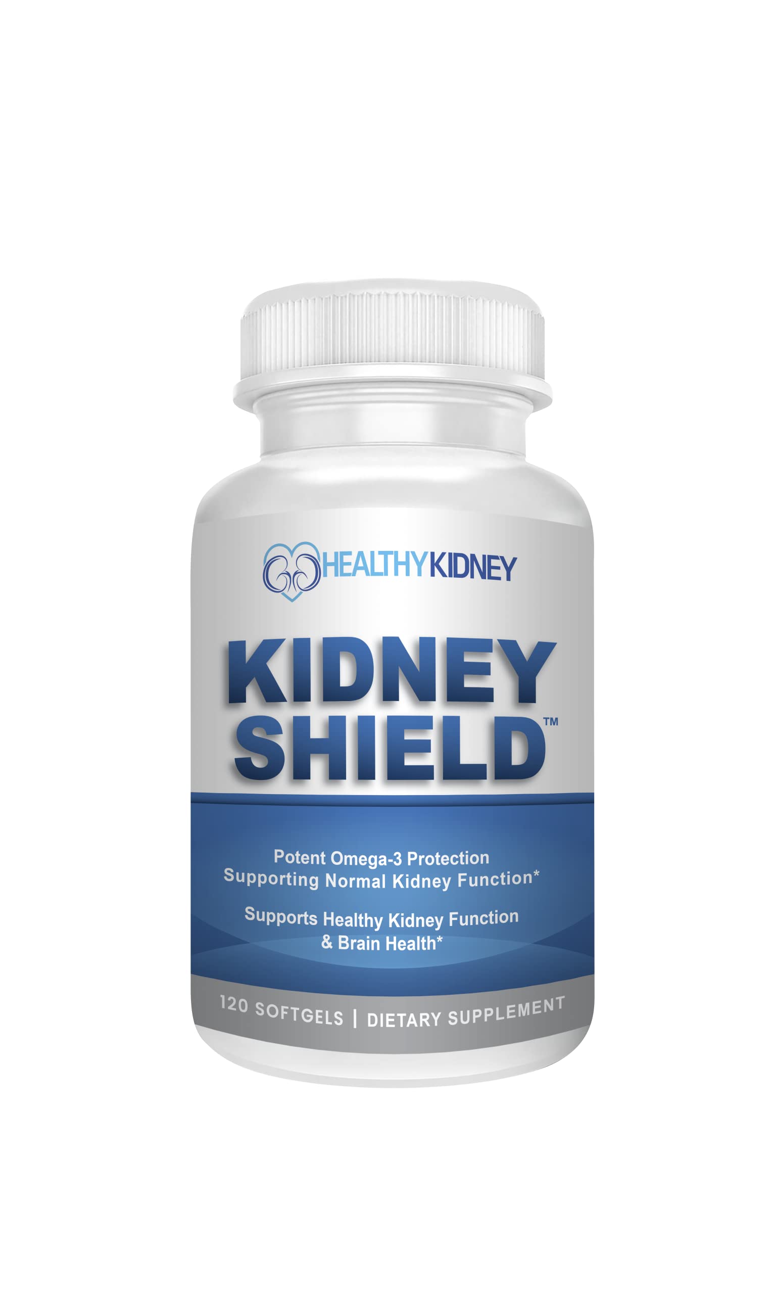 Mua Kidney Shield 120 Caps Kidney Supplement to Support Normal Kidney ...