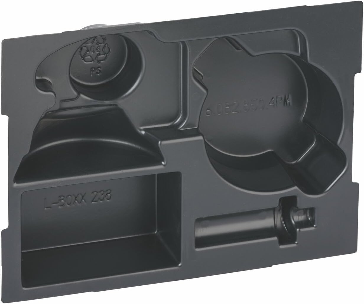 Bosch L-Boxx 238 2608438055 Case Insert for GEX 150 Turbo Random Orbit ...