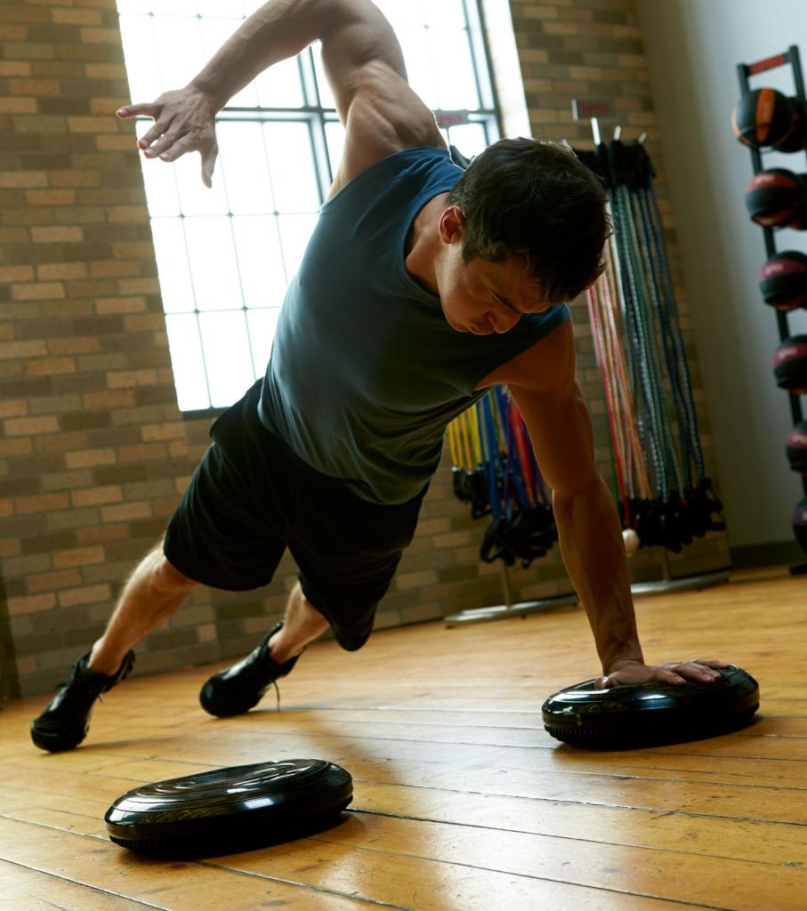 Amazon.com : SPRI Xerdisc : Balance Boards : Sports & Outdoors