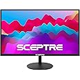 Amazon.com: Sceptre 27-Inch FHD LED Gaming Monitor 75Hz 2X HDMI VGA ...