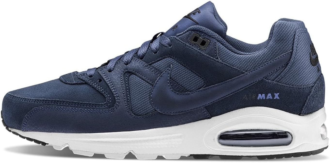 Nike Air Max Command Prm, Sneaker a Collo Basso Uomo: Amazon.it: Scarpe ...