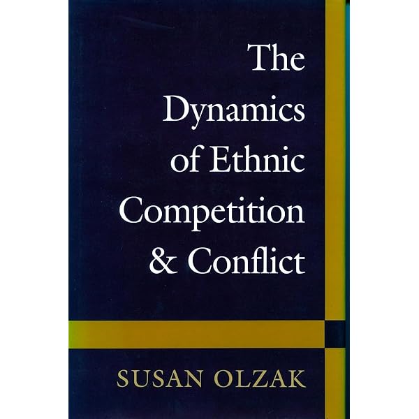 Ethnic Groups In Conflict By Donald L Horowitz