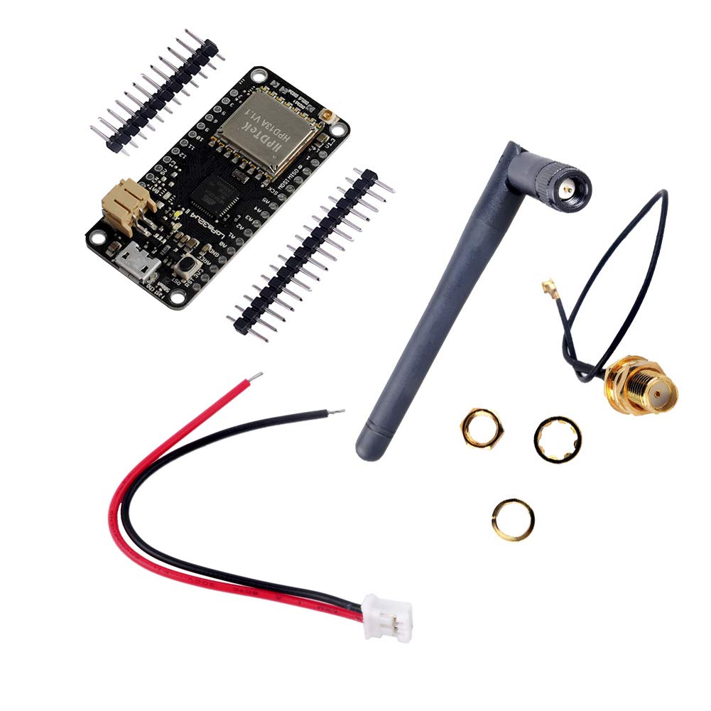 Mua LoRa32u4 II Lora Development Board Module LiPo SX1276 HPD13 915MHZ ...