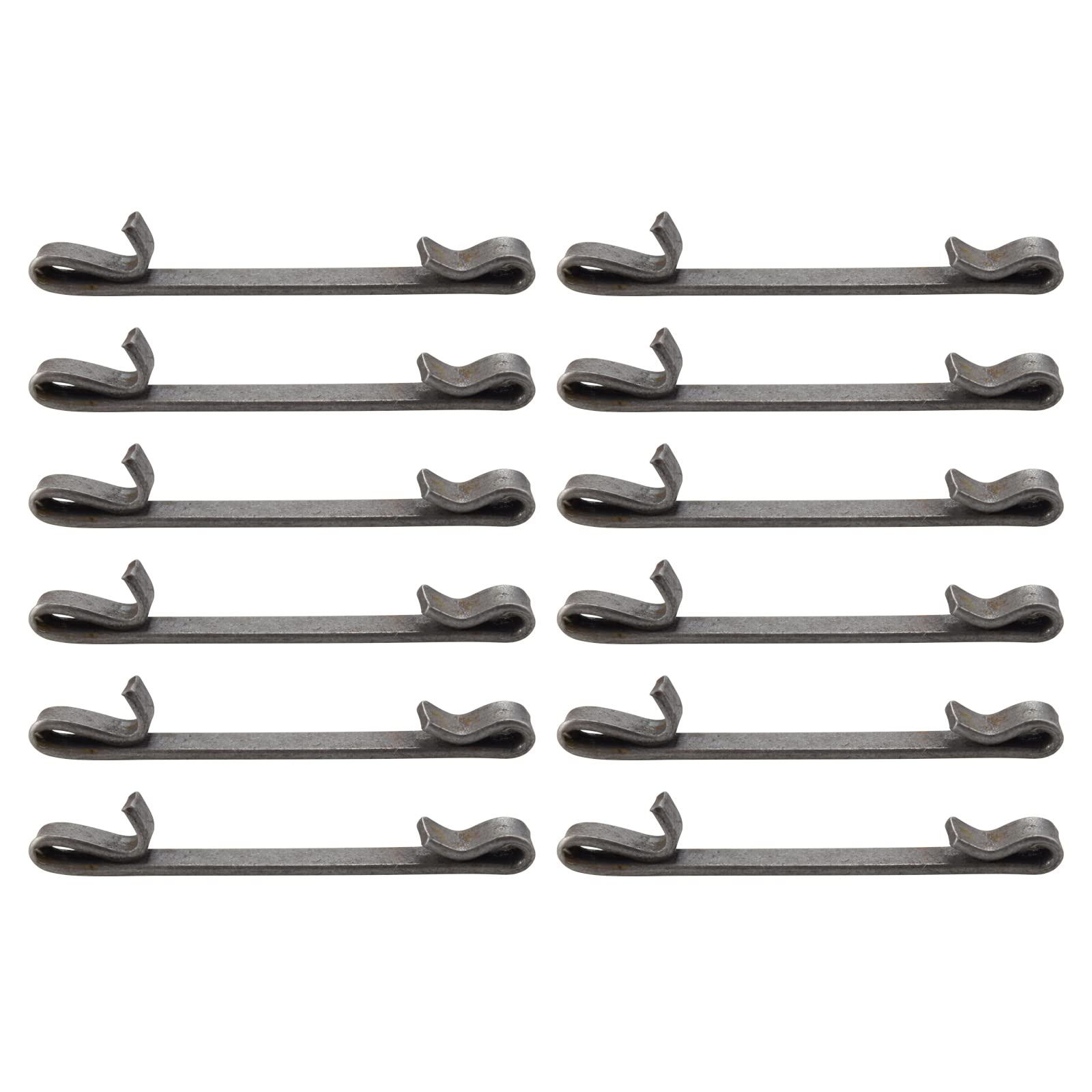 Mua 12 Pcs Early 2'' Double Loop Style Tool Box Drawer Slide Retaining ...