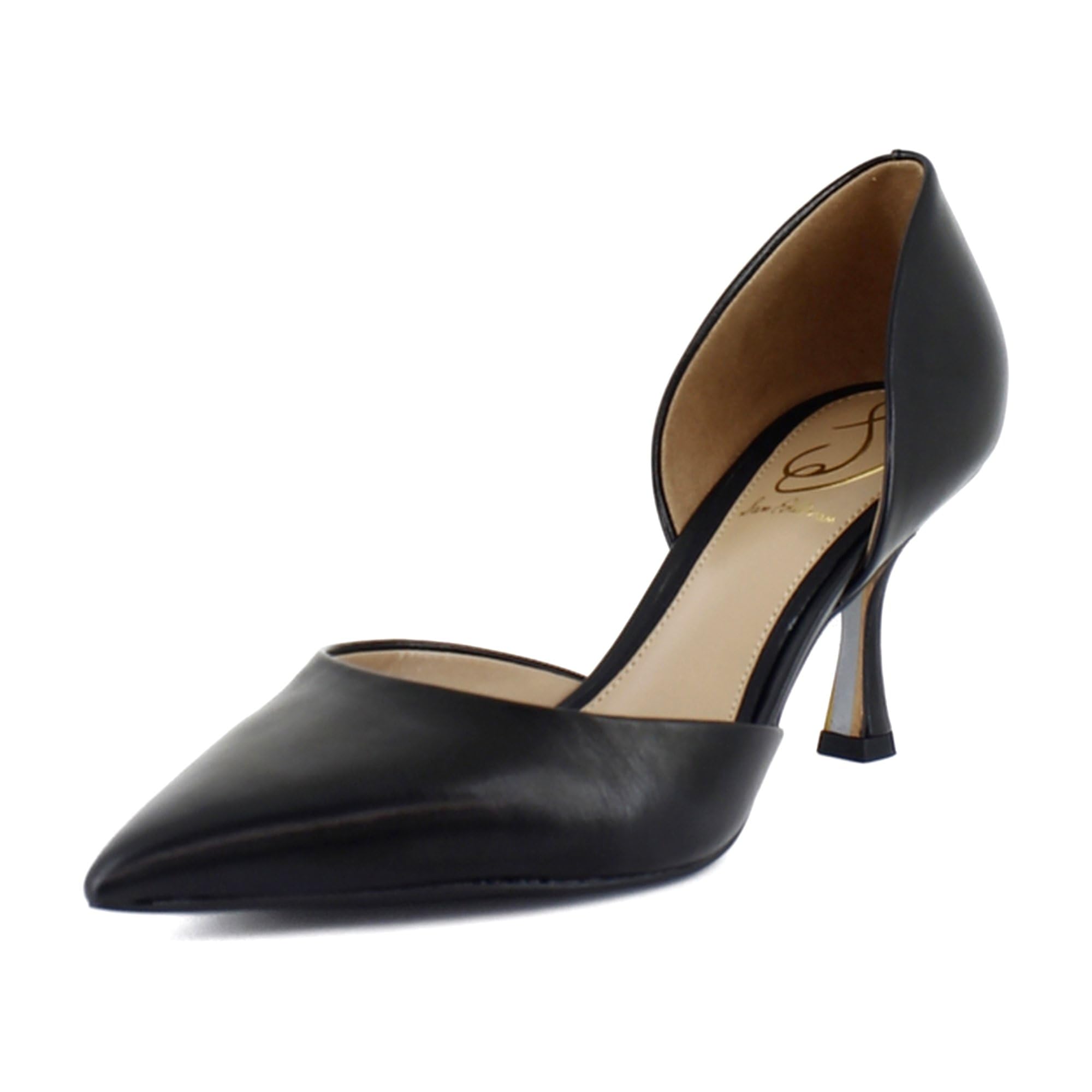 Sam Edelman Women's Victoria Pump Black Leather 11 Medium for sale ...