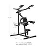 Titan Fitness Plate-Loaded Deltoid and Shoulder Press Machine, 700 LB ...
