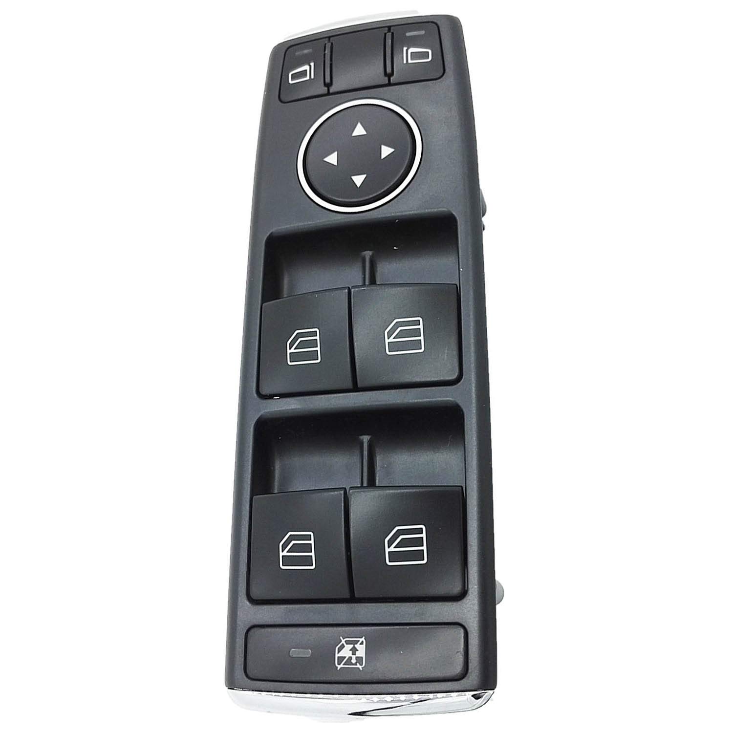 Mua Front Left Door Master Window Control Switch for Mercedes Benz W204 ...