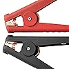 Spartan Power Replacement Jumper Cable Heavy Duty Car Battery Clamps ...