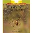 Spiders Are Not Insects (Rookie Read-About Science: Animals): Fowler ...