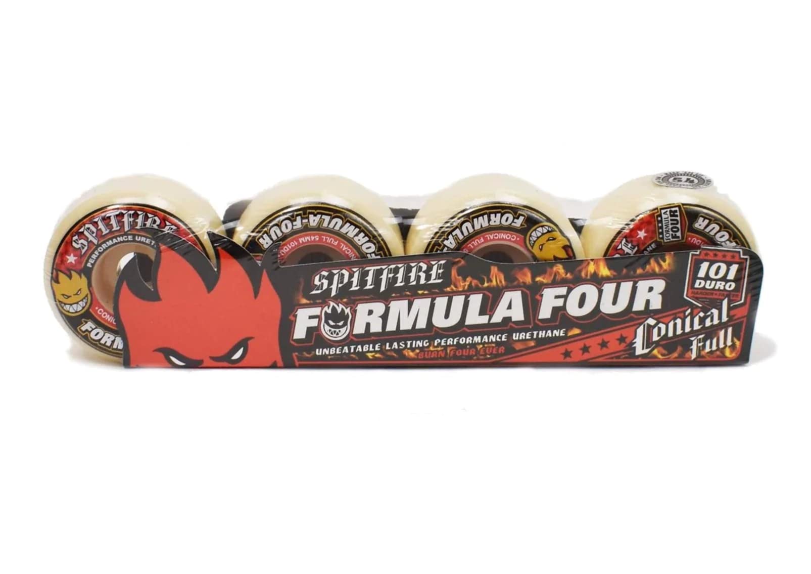 Mua Spitfire | 54mm/101a F4 Conical Full Wheels trên Amazon Mỹ chính ...