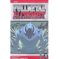 Amazon.com: Fullmetal Alchemist, Vol. 23: 9781421536309: Hiromu Arakawa ...
