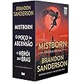Box Mistborn: A trilogia original | Amazon.com.br