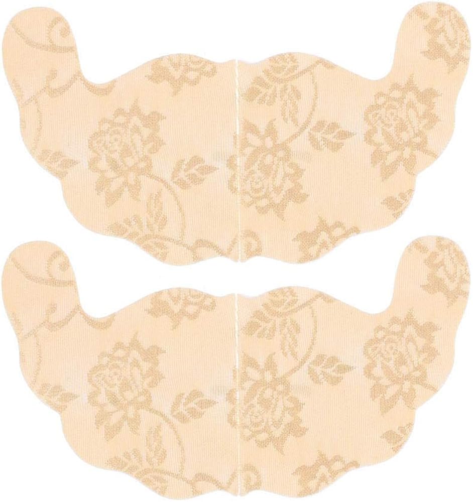 Pegatina De Pecho De Encaje Ropa Interior Invisible De Encaje ...