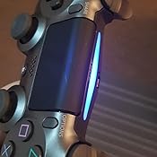 Sony PlayStation DualShock 4 Controller - Steel Black: Amazon.co.uk: PC ...