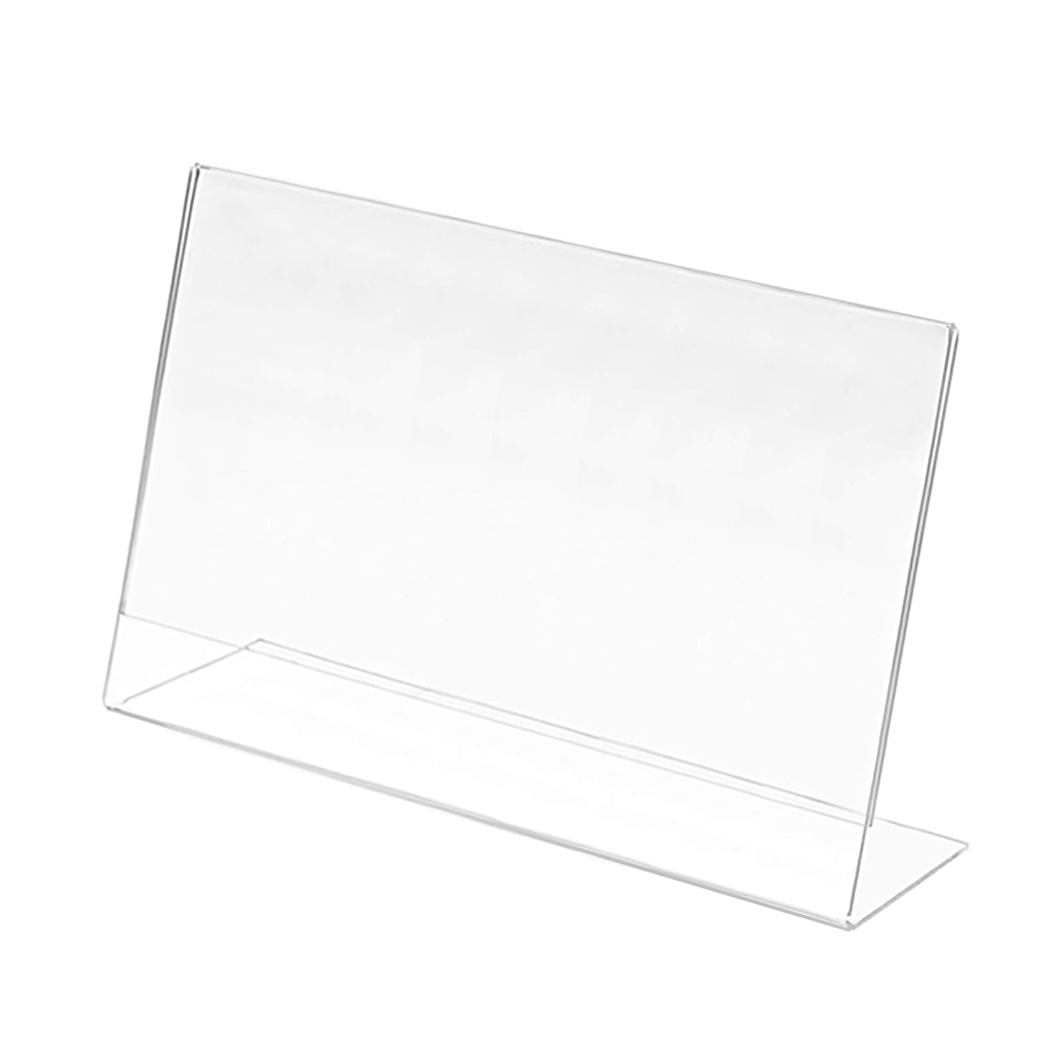 Decorazioni per interni Colore Trasparente Wallazz Porta Listino e ...